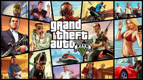 Descargar Fondode Pantalla Del Gta Pantalla De Carga De Grand Theft