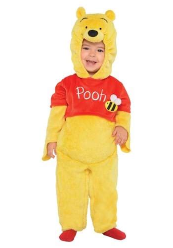 Winnie The Pooh Bear Costumes