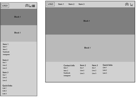 Solved Looking For Some Help To Write Down Responsive Header Chegg Com