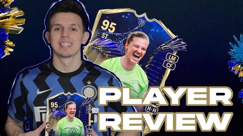 95 Toty Popp Player Review The Best St For 18m Fc 24 Ultimate