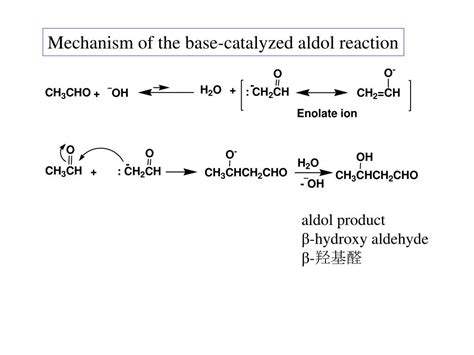Ppt Chapter 13 α Substitution And Condensations Of Enols And Enolate