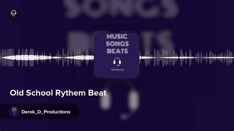 Old School Rythem Beat Youtube