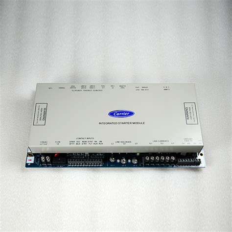 19xr04012202 Ism Boot Module Mother Board For Carrier Compressor Parts