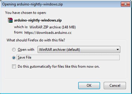 Arduino Setup Download Wcgera