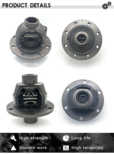 Automatic Transmission Parts Small Differential Gear Box For Car Buy Differential Gear Box