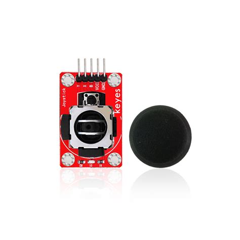Joystick Sensor Module With Soldering Pad Hole Elediy Electronics Do It Yourself
