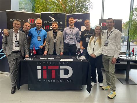 iit distribution on linkedin today iit distribution is a co organiser