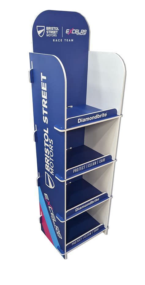 Custom Fsdu Free Standing Display Unit In 2025 Exhibition Display