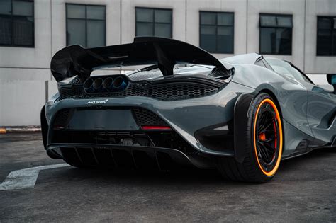 Mclaren 765lt Mv Forged Sl 220 Aero Mv Forged Bespoke Wheels