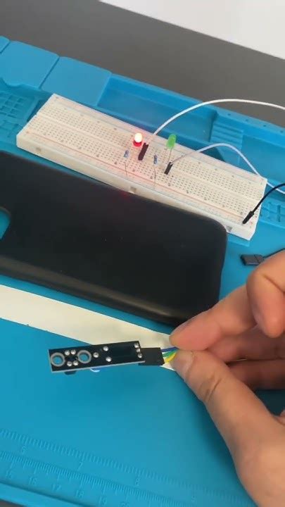 ابسط مثال عن control system akramslab arduino iot projects