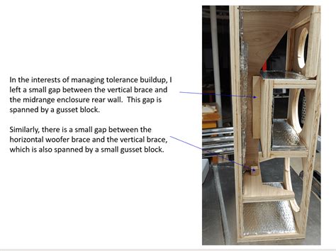 Compact Low Cost Active Way Speaker Page DiyAudio
