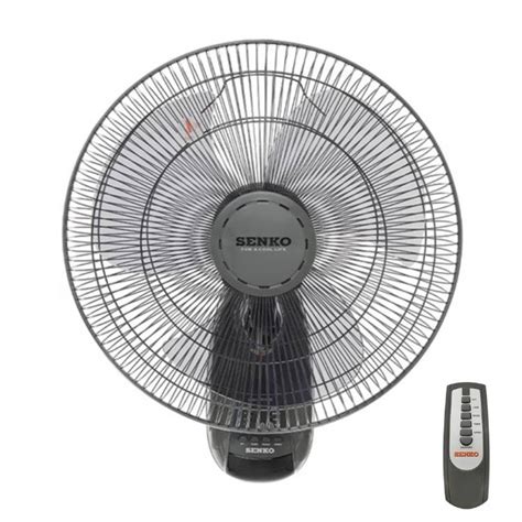 Quạt Treo Tường Senko 3 Cánh Tr1628 Điện Máy Sài Gòn