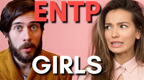 Entp Girls Be Like Youtube