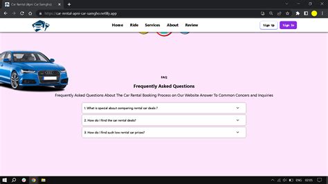 Github Sachin Car Rental Using React Car Rental Frontend Project Using React