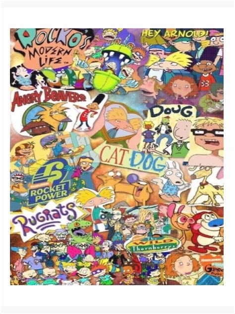 Top 137 Old Nickelodeon Cartoon Shows