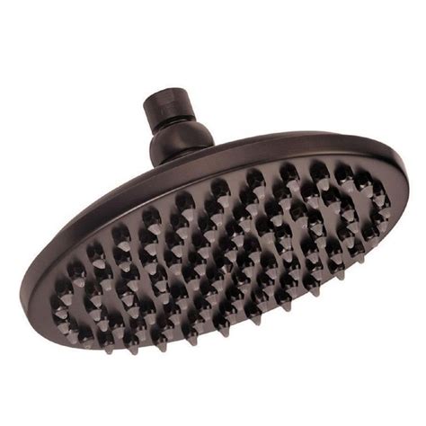 Danze 8 In Round Sunflower Showerhead In Oil Rubbed Bronze 113