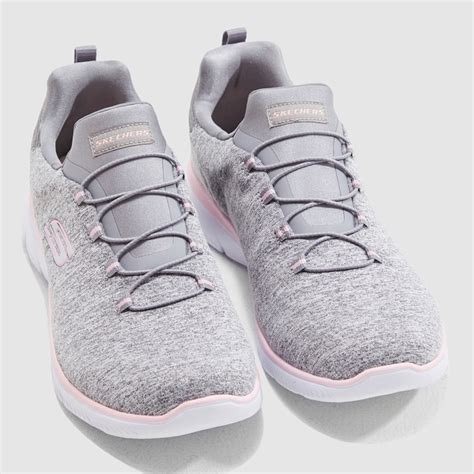 قیمت و خرید کفش پیاده روی زنانه اسکچرز مدل 12983 Gylp