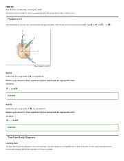HWK 4 Pdf HWK 4 Due 8 30am On Monday January 27 2020 You Will Receive No Credit For Items