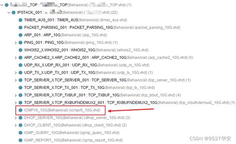 Fpga实现10g万兆网tcpip 协议栈，纯vhdl代码编写，提供服务器和客户端2套工程源码和技术支持 知乎