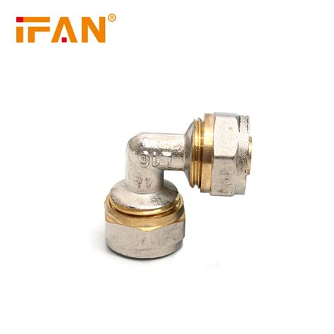 Brass Compression Elbow China Brass Compression Elbow Manufacturers Suppliers Factory