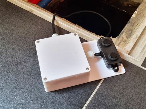 Water Tank Level Sensor For Dfrobot Esp32 C6 By Toms Basement