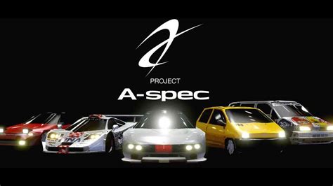 Gran Turismo 2 Project A Spec Mod Version 1 2 Release Trailer Youtube