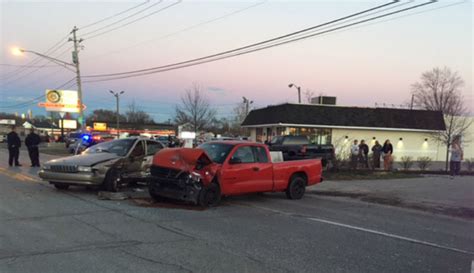 West Side Crash Kills Elderly Man Wttv Cbs4indy