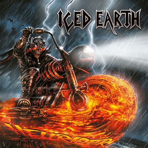 Iced Earth Iced Earth