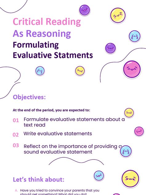 Q1 W5 Evaluative Statement Pdf Social Media Popular Culture