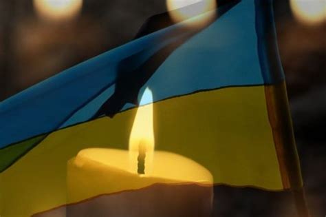 Хмільник у скорботі прощається з 22 річним воїном Outdoor Decor Wind Sock