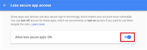 Google Changing Less Secure Apps Cave Consulting
