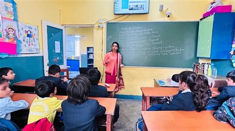 Personality Development Programme On Decision Making Conducted For