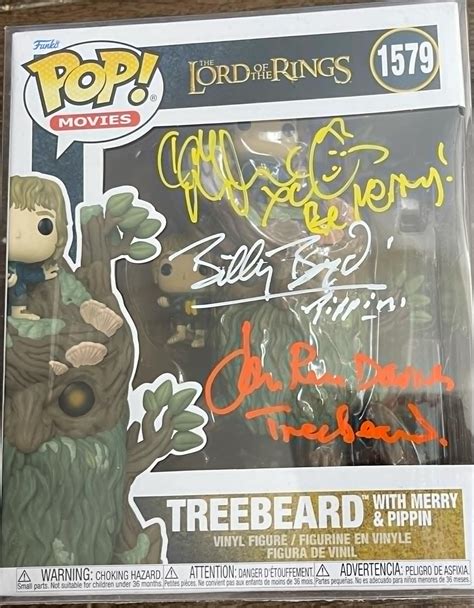 Treebeard With Merry And Pippin Art Toys Hobbydb