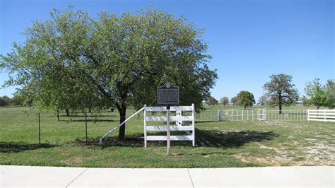 Westlake And The Circle T Ranch Historical Marker