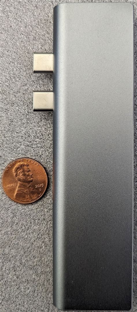 Peering Inside A Multiport Usb C And Thunderbolt 3 Hub Edn