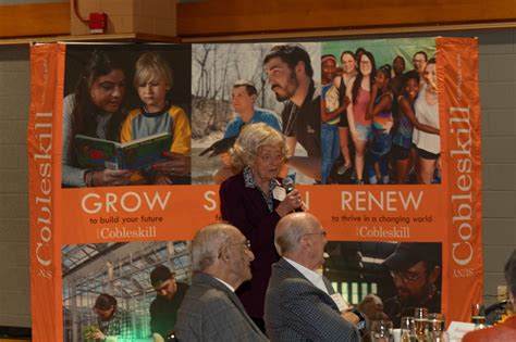 Suny Cobleskill Honors Three Wall Of Fame Inductees And Bestows Alumni