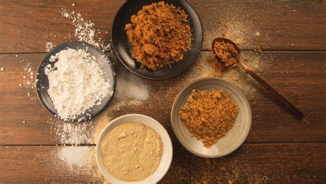 Baking Sugar Basics A Comprehensive Guide For Starters