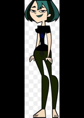 Fan Casting Megan Fahlenbock As Gwen In Total Drama Anthology The