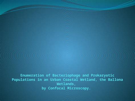 Pptx Methods Confocal Microscopy Staining Filtration Collection Dokumentips