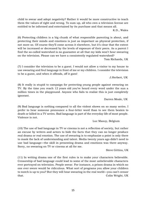 Eapp Quarter 2 Module 1 Arguments In Manifestoes Pdf