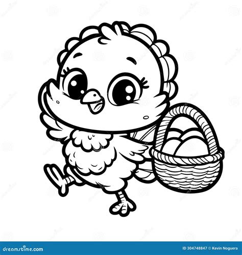 Vectorized Hand Drawn Turkey Outline Illustration Stock Illustration