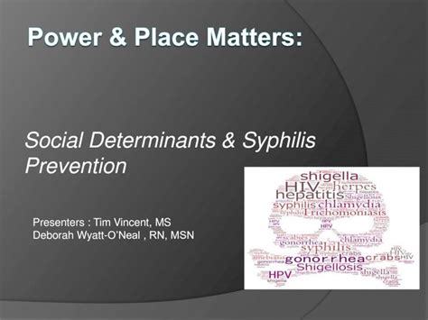 Pdf Social Determinants Anddhsppresentations
