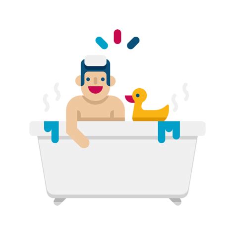 Hot Tub Generic Flat Icon