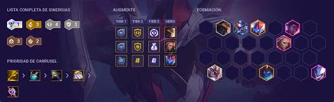 TFT Guía para jugar Leona Renegados CodigoEsports CodigoEsports