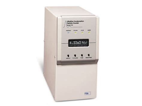 Ultrafine Water Based Condensation Particle Counter 3786 Tsi