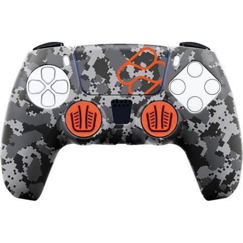 Custom Kit Digital Black Fr Tec Dualsense Ps5
