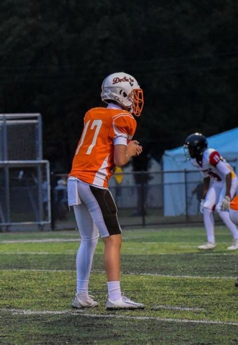 Noah Cross Prep Redzone