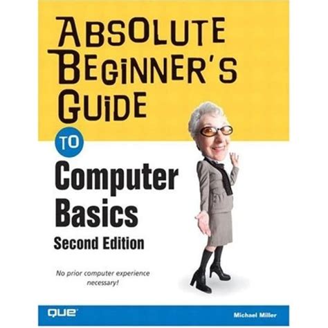 خرید و قیمت دانلود کتاب Absolute Beginners Guide To Computer Basics ترب