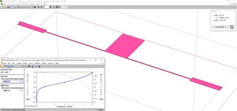 Microstrip Low Pass Filter Design Issues With Sonnet Rrfelectronics