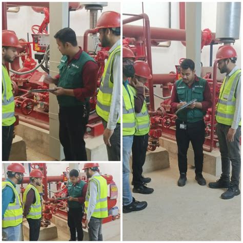 M Daniyal Shaikh On Linkedin Brief The Hse Staff About Inspection Of